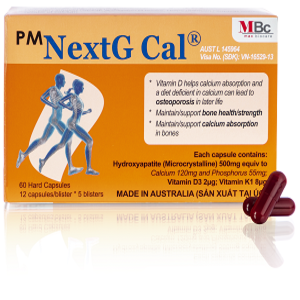 PM NextG Cal - Đại Bắc Group